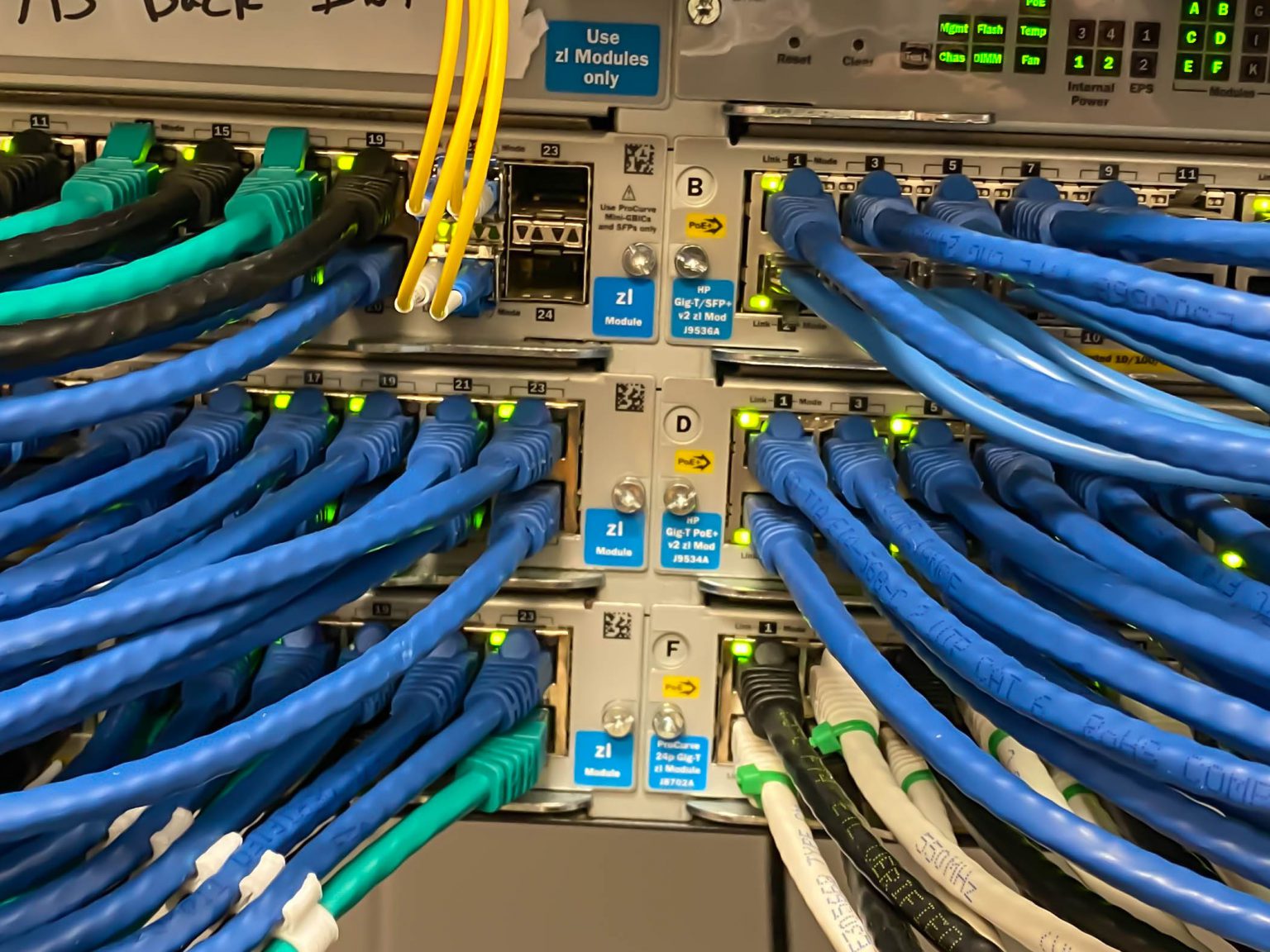 Infrastructure – Cirrus Networks